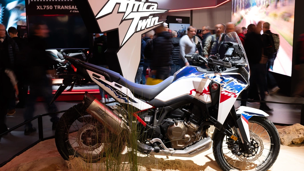 5 Japanese adventure motorcycles for 2026