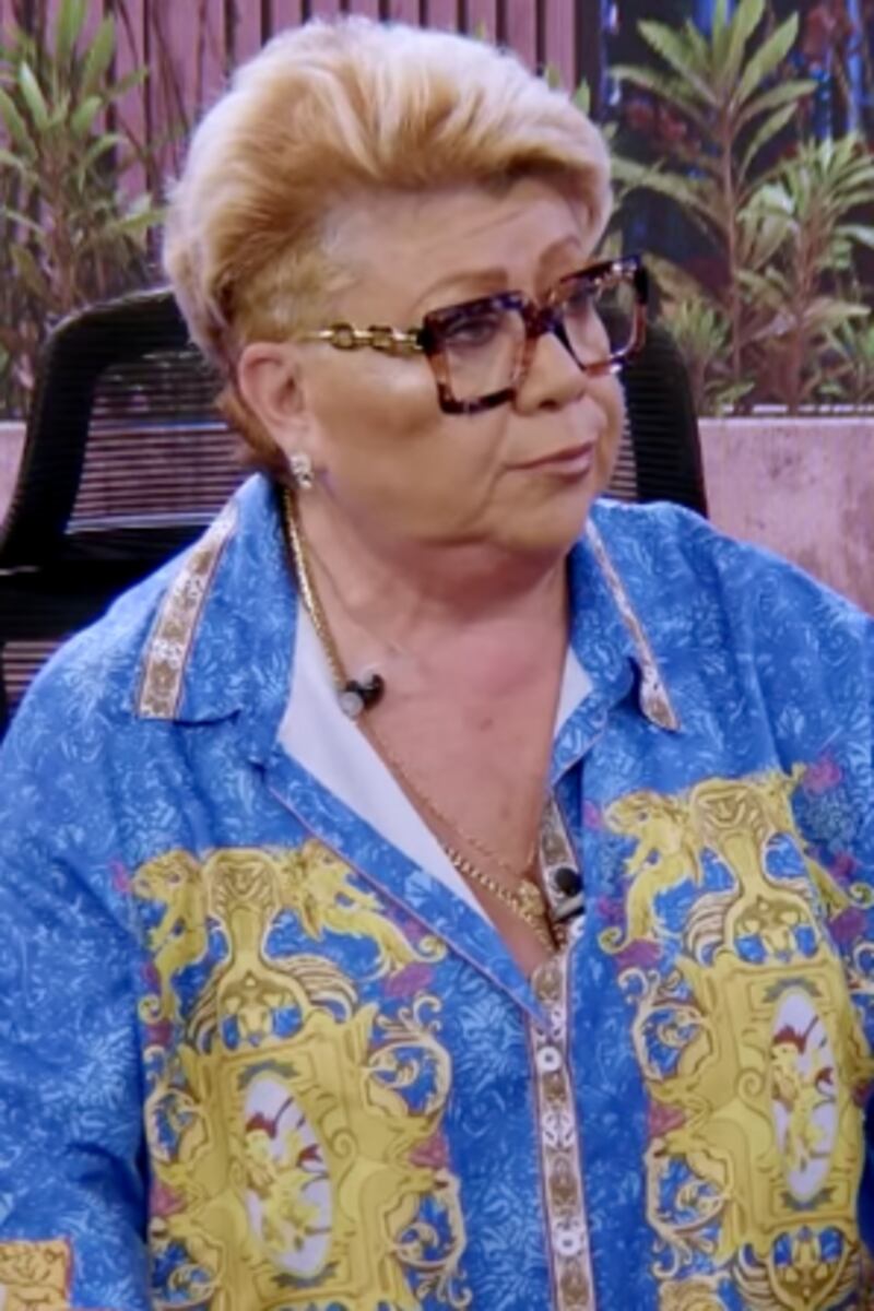 CNTV toma acción y formula cargos por comentarios de Patricia Maldonado ...