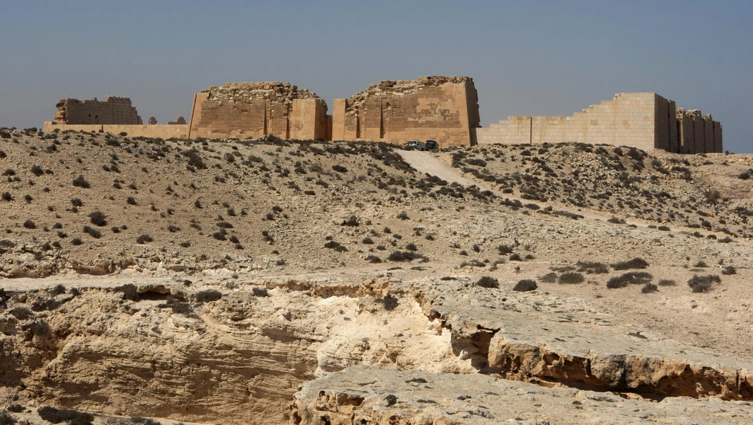 Taposiris Magna’s ancient tunnel and Ptolemaic legacy