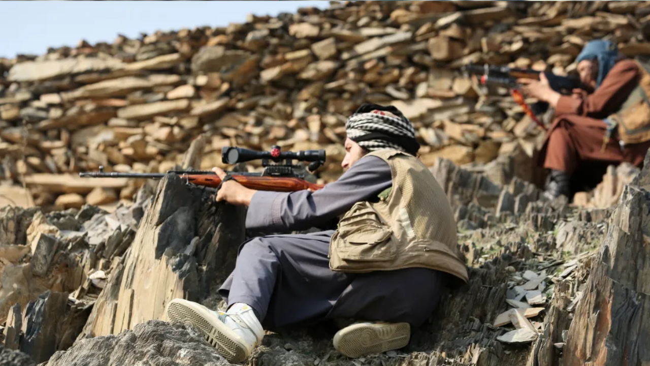 AFGHANISTAN LAUNCHES STRIKES INSIDE PAKISTAN, THREATENING FRAGILE ...