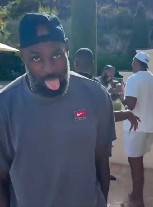 LeBron James and former teammates celebrate championship anniversary ...