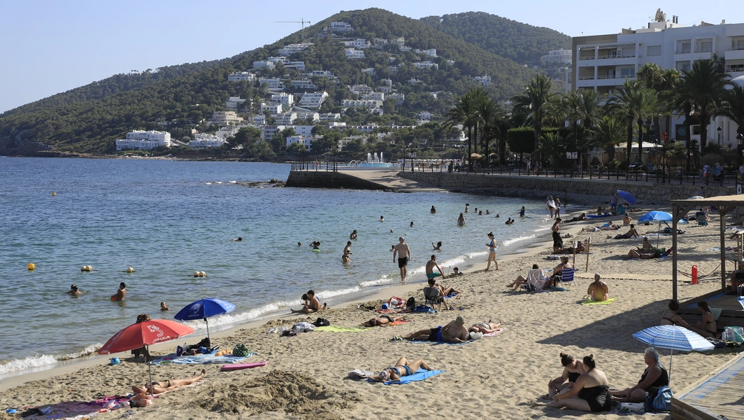 Family adventures and relaxation in Ibiza