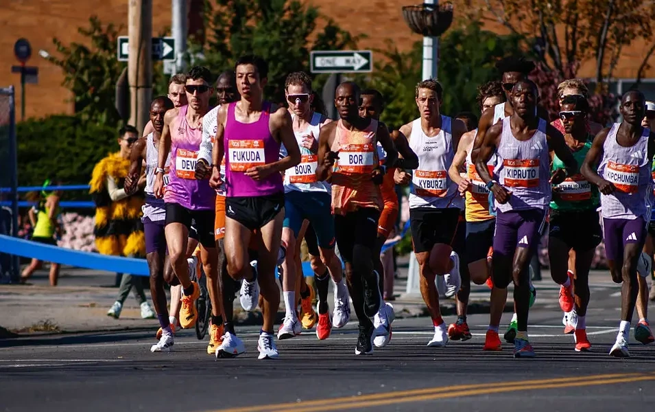 Master your marathon with smart training and recovery