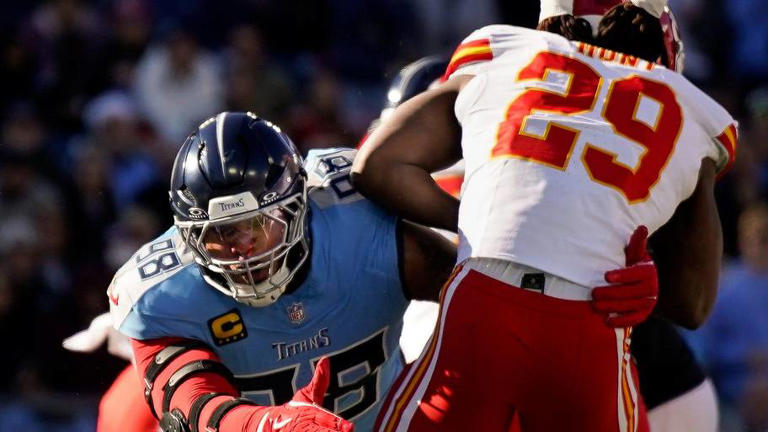 Why Jeffery Simmons' Massive Extension was a No-Brainer for Titans