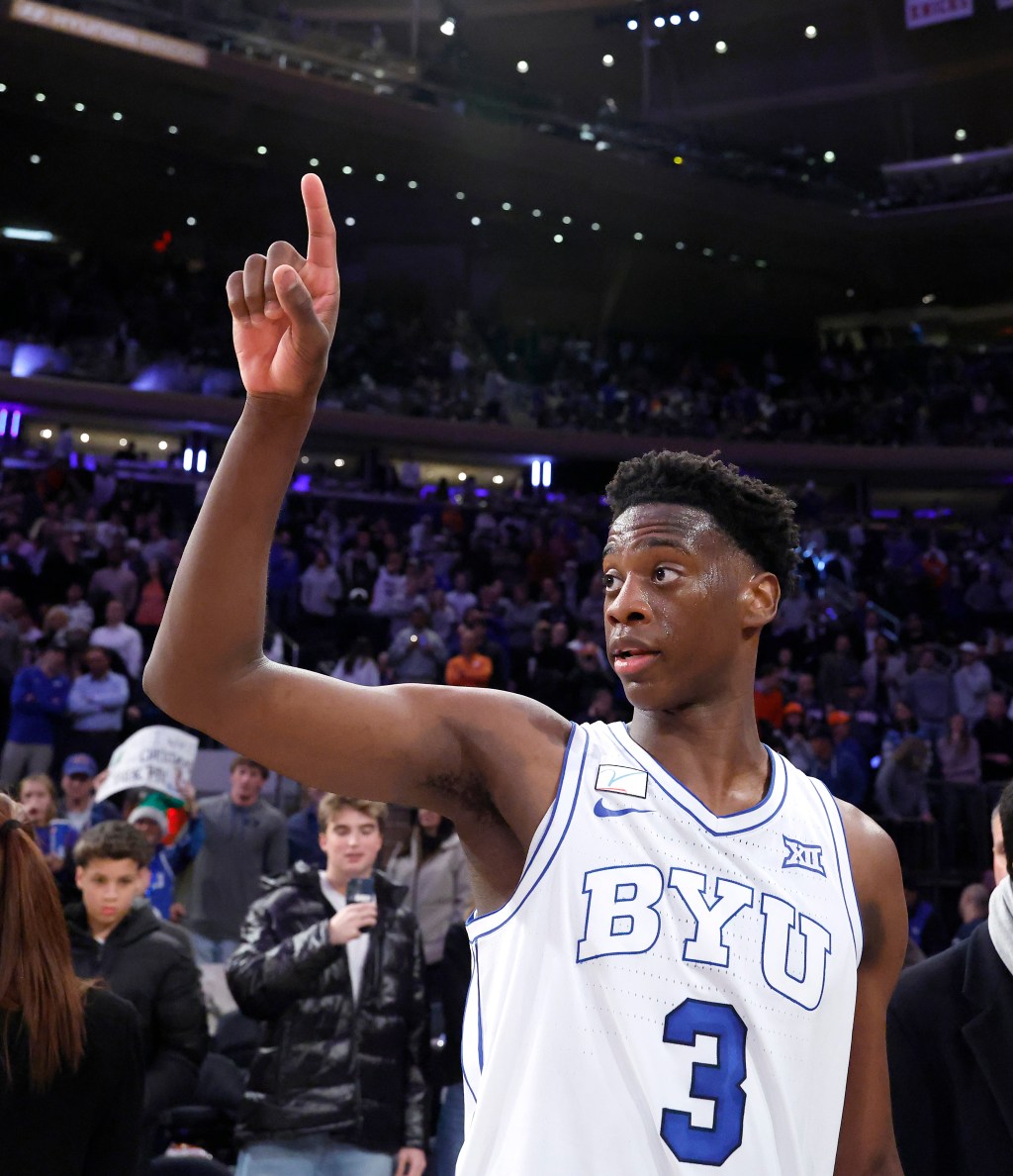 Polarizing Darryn Peterson could be Wizards’ pick at No. 1 as NBA draft ...