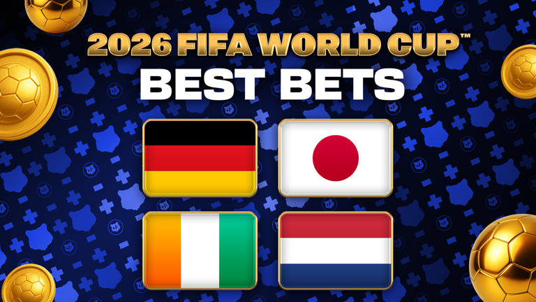 Chris 'The Bear' Fallica's World Cup best bets today — match day 10