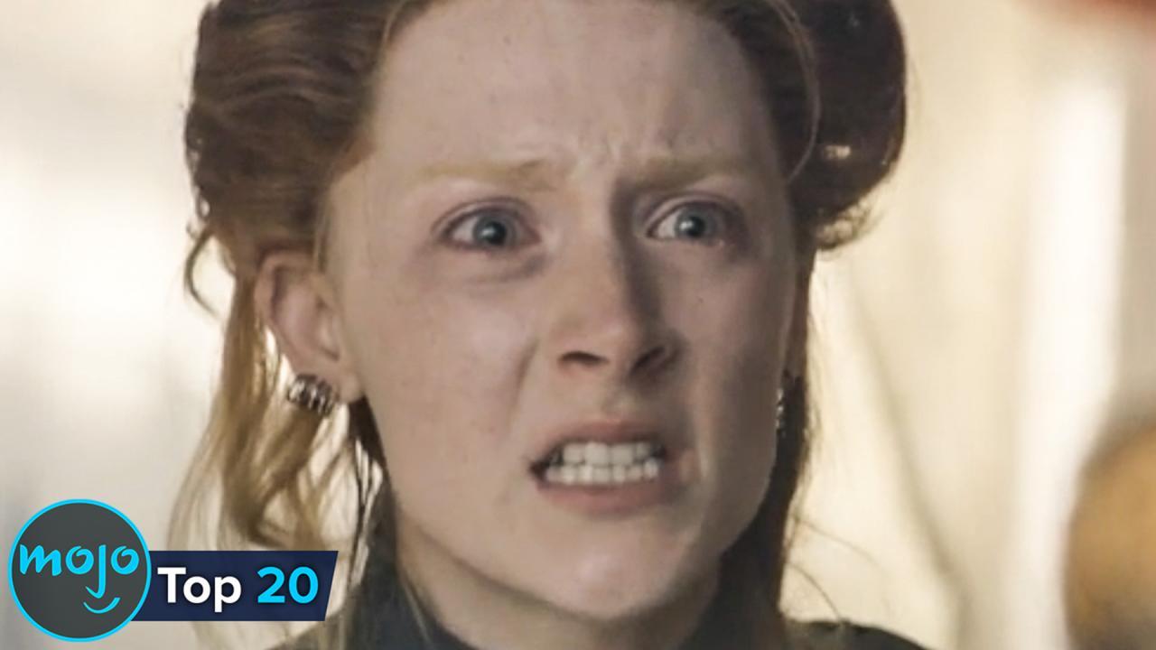 Top 20 historically inaccurate movie scenes