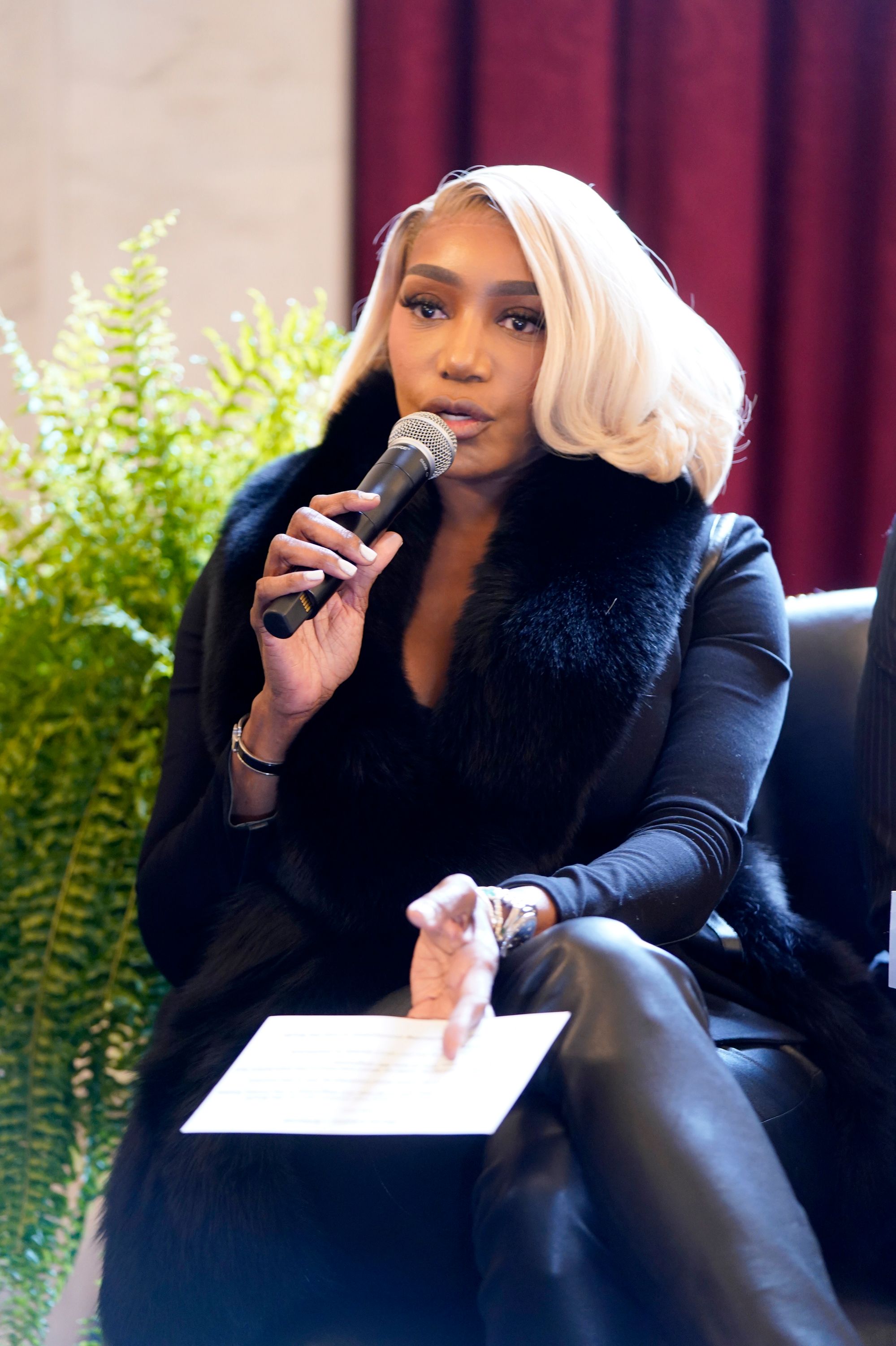 NeNe Leakes’ son Bryson arrested for violating probation