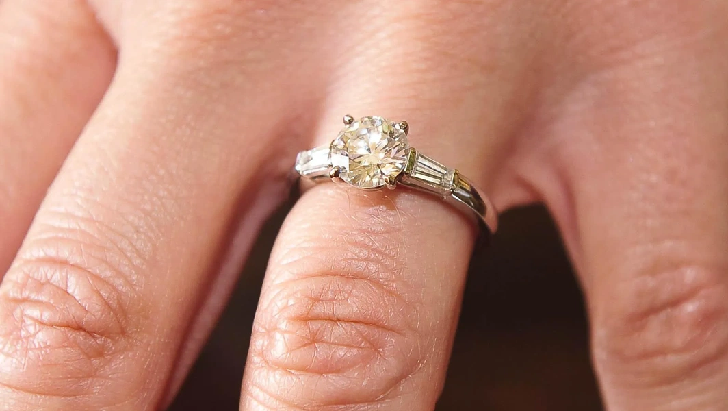 How to protect your engagement ring from damage
