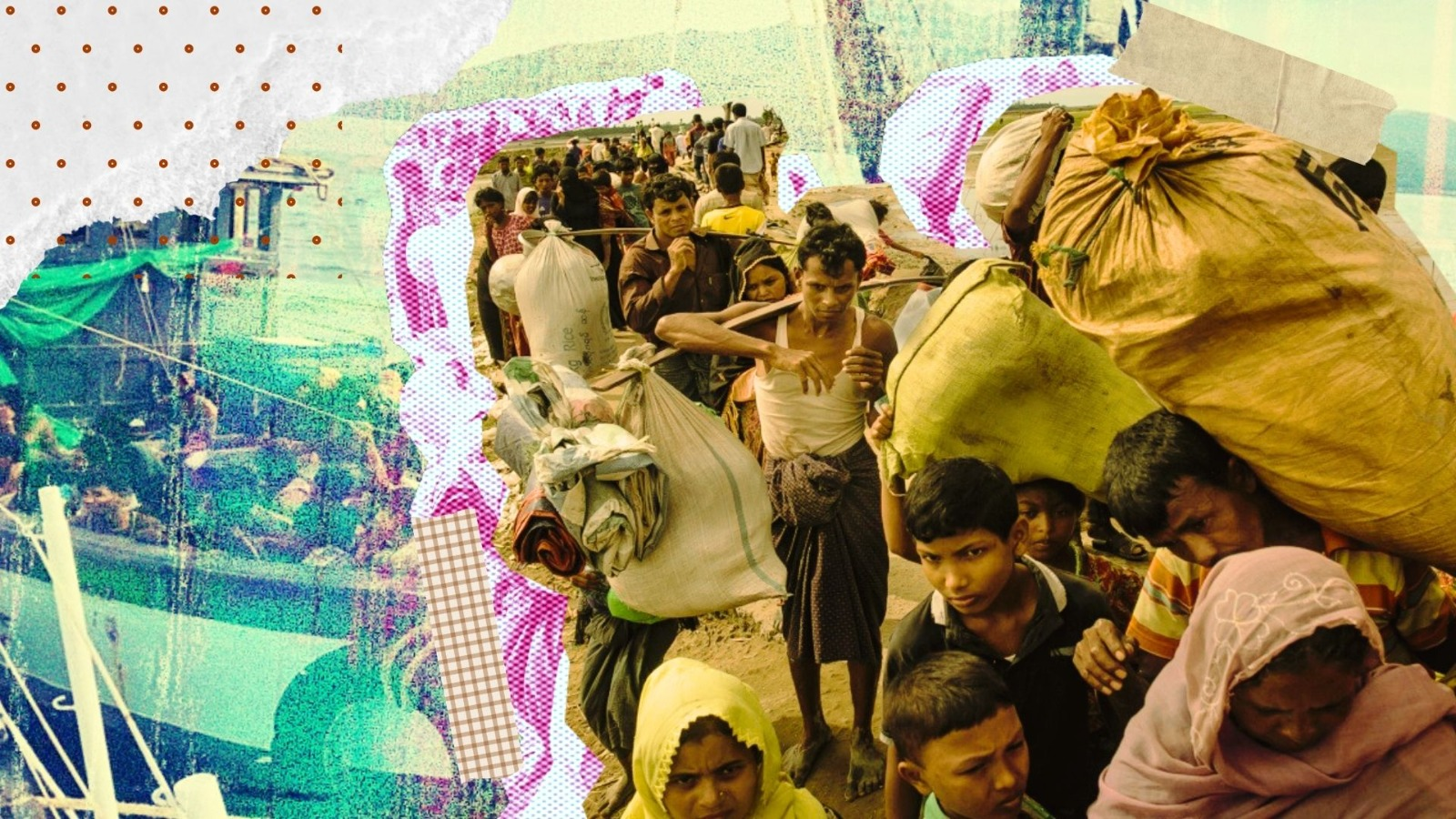 The Rohingya question