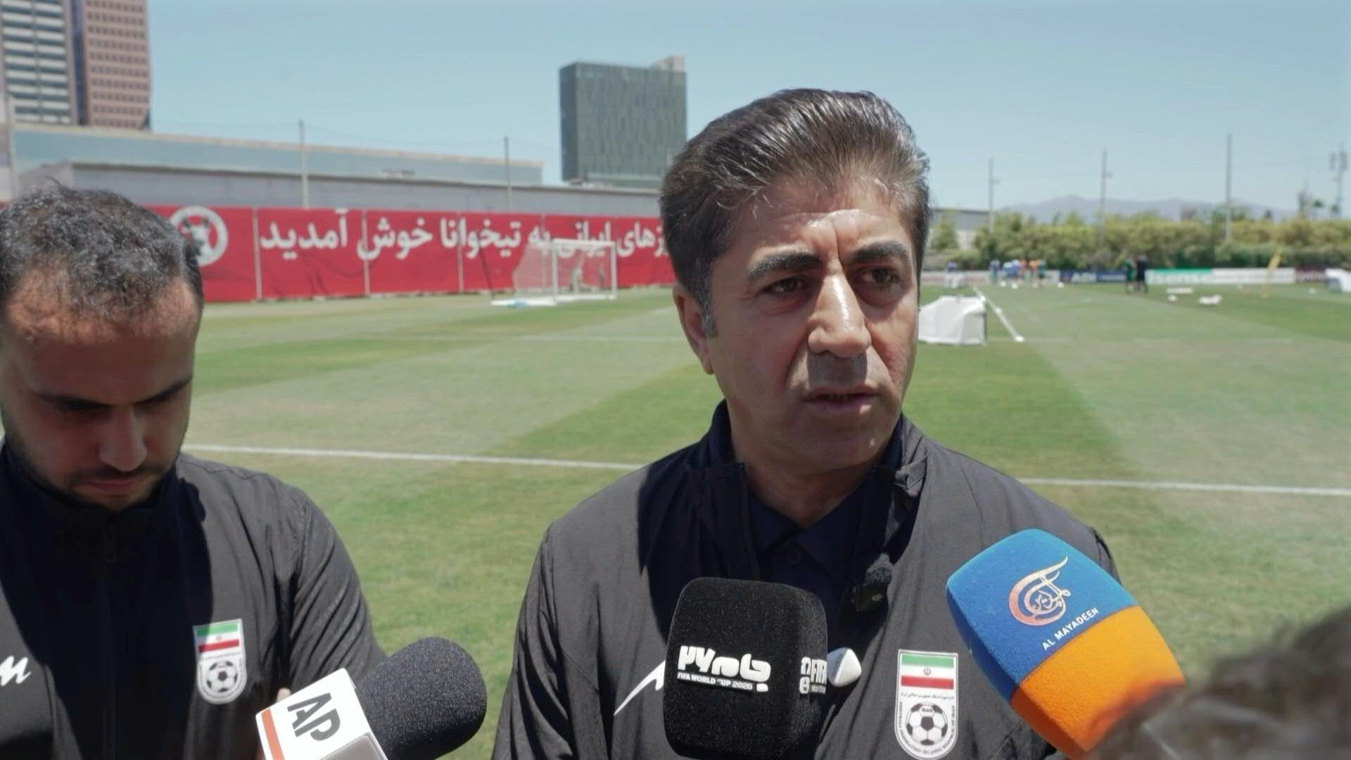 Irã reclama de tratamento desigual e leva caso à FIFA durante a Copa