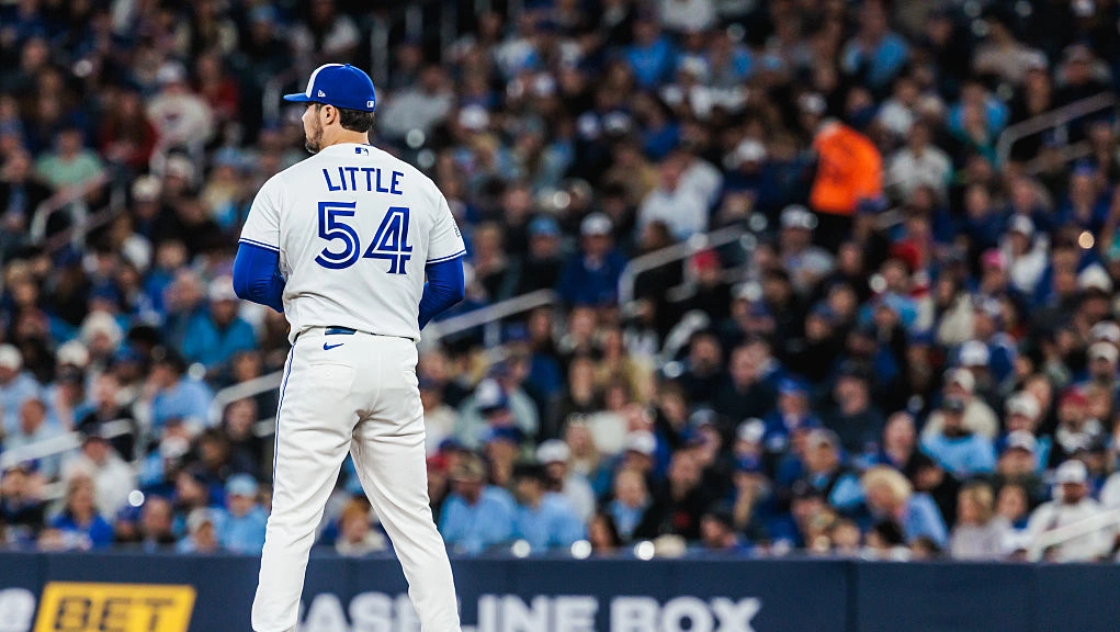 Blue Jays recall Brendon Little, demote Chad Dallas amid fan backlash