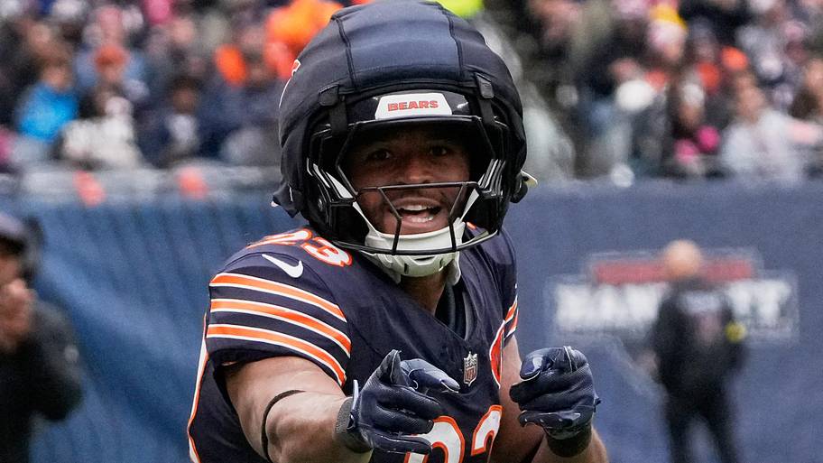 3 draft busts the Chicago Bears will finally give up on this offseason
