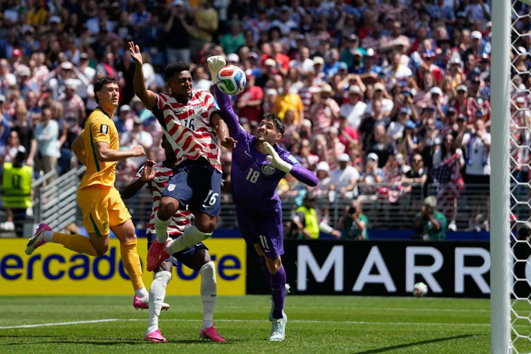 USA vs Australia FIFA World Cup 2026 match result: USMNT break 96-year ...