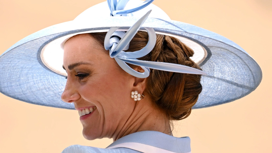 9 Princess Kate Trooping the Colour looks through the years