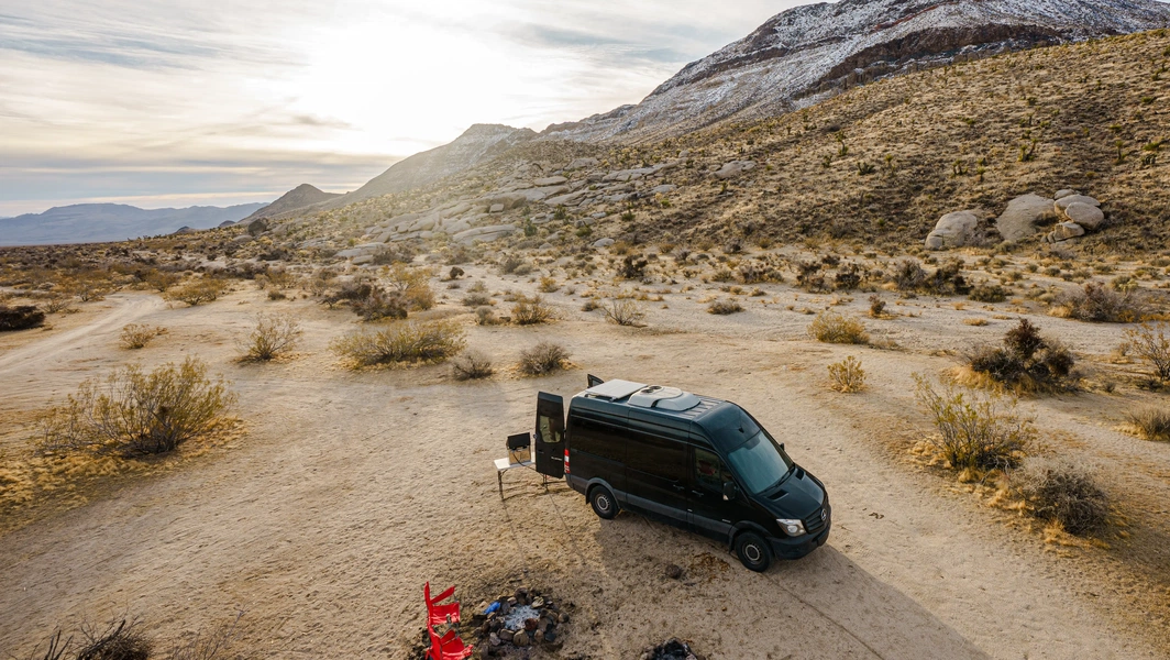 Essential tips for starting van life