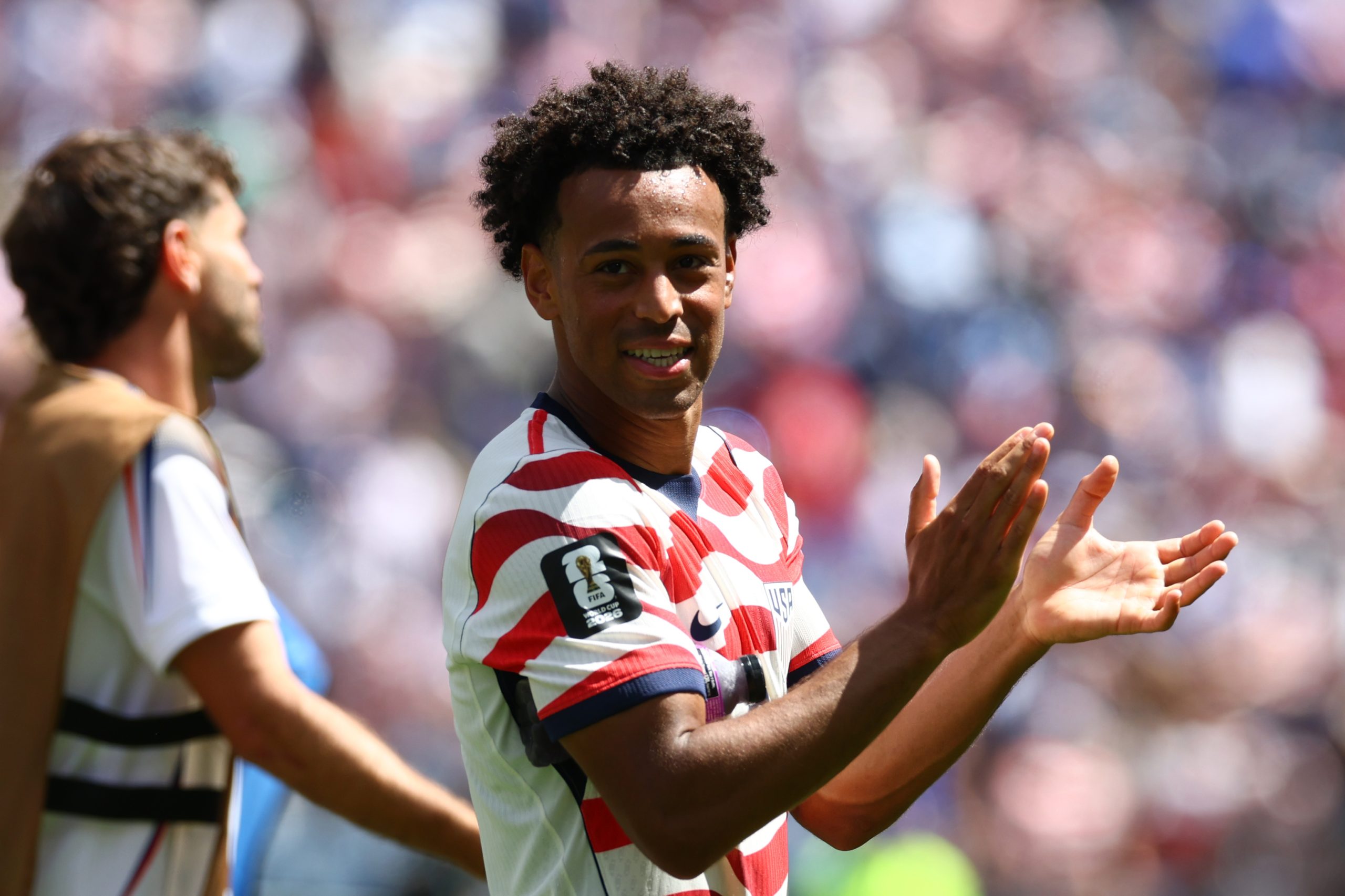 'ATM' midfield continues to thrive for USA: 'They're cash money'