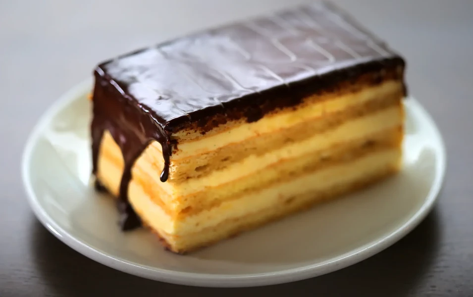 Classic custard desserts worth every bite