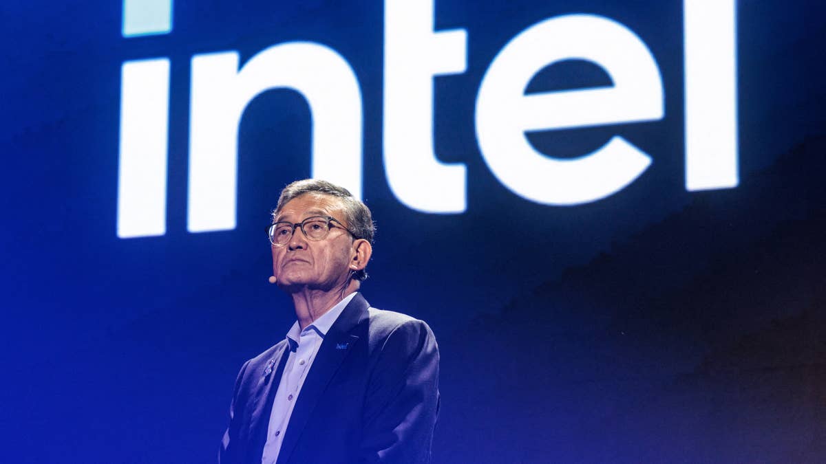 Cramer's Intel bet rests on central processing units