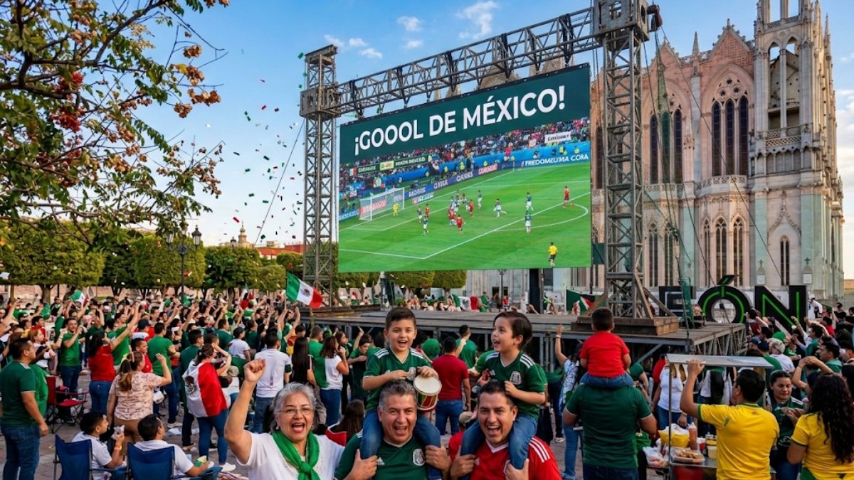 Mundial de Futbol convierte telecomunicaciones en el verdadero negocio ...
