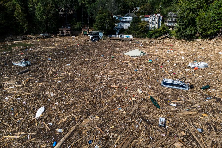 NCDEQ offering $18 million in grants to clean up debris from Hurricane ...