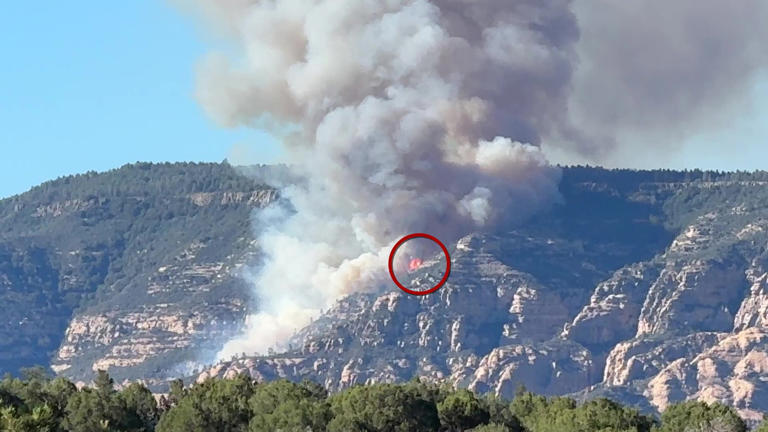 Pocket fire: Massive multi-agency response unites to defend Sedona and ...
