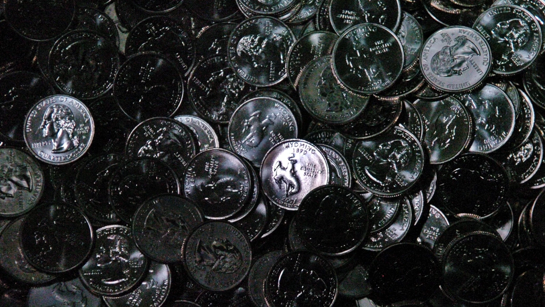Hidden treasures in your spare change