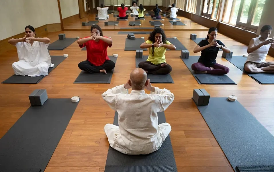 Experts clarify yoga’s role in belly fat reduction ahead of Yoga Day