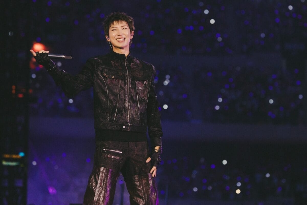 K-pop band BTS' RM named first global ambassador of National Museum of ...