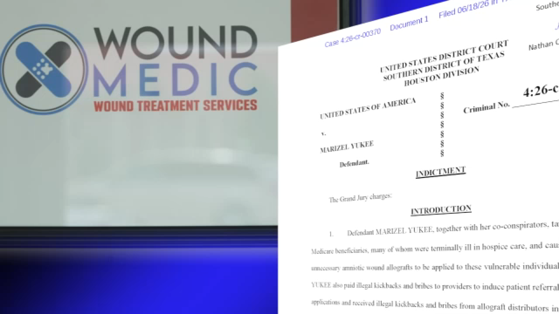 Pearland clinic owner indicted in alleged $906 million Medicare fraud ...