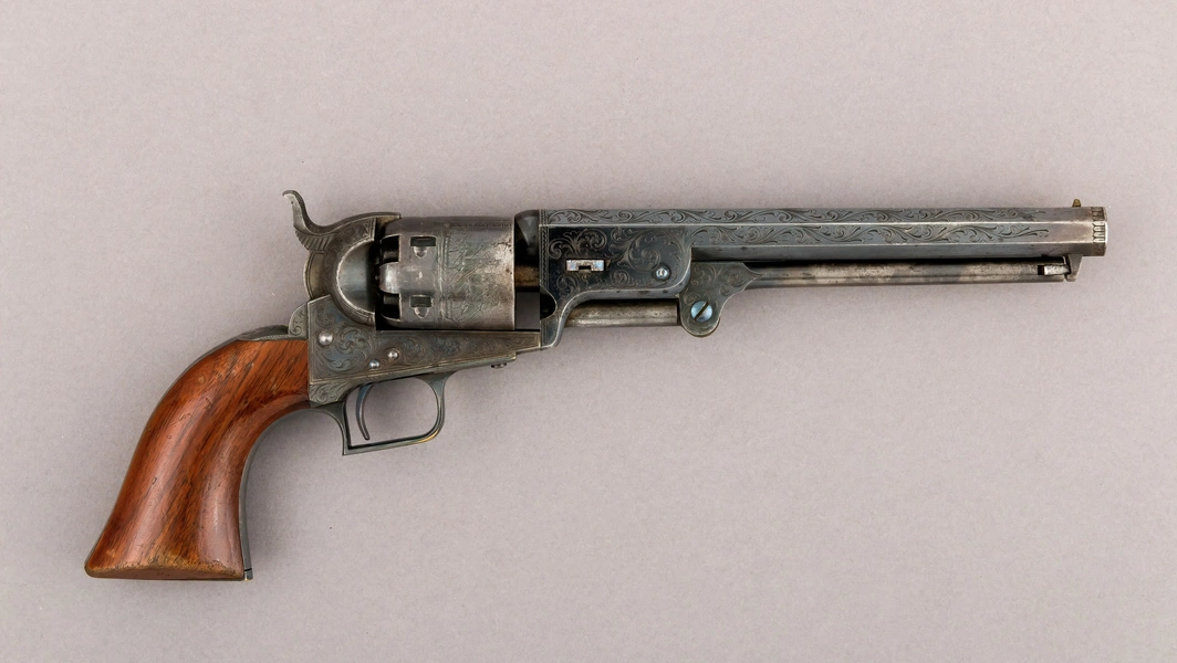 9 classic revolvers that rival modern firearms