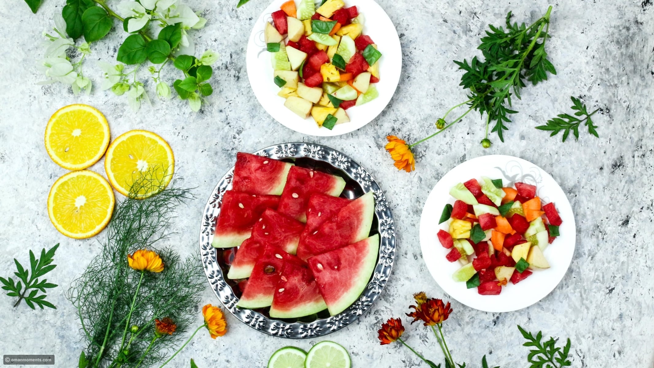 Why southerners put salt on watermelon and why you should too