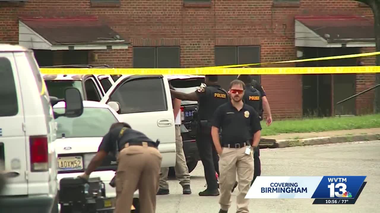 1 person seriously injured in Birmingham shooting on Kimberly Avenue