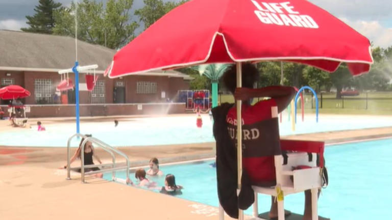 North Side Pool feeling the pressure with lifeguard shortage