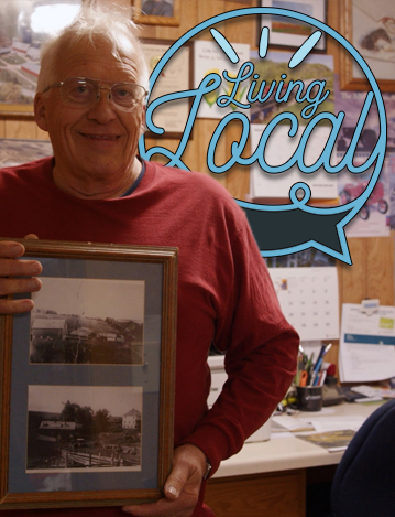 Living local, episode 40: June Dairy Month – Herrick’s Dairy