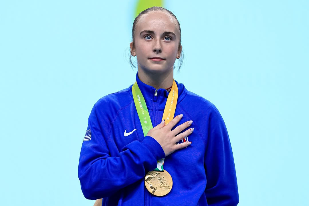 2026 Pan American Gymnastics Championships: Day 3 results see Claire ...