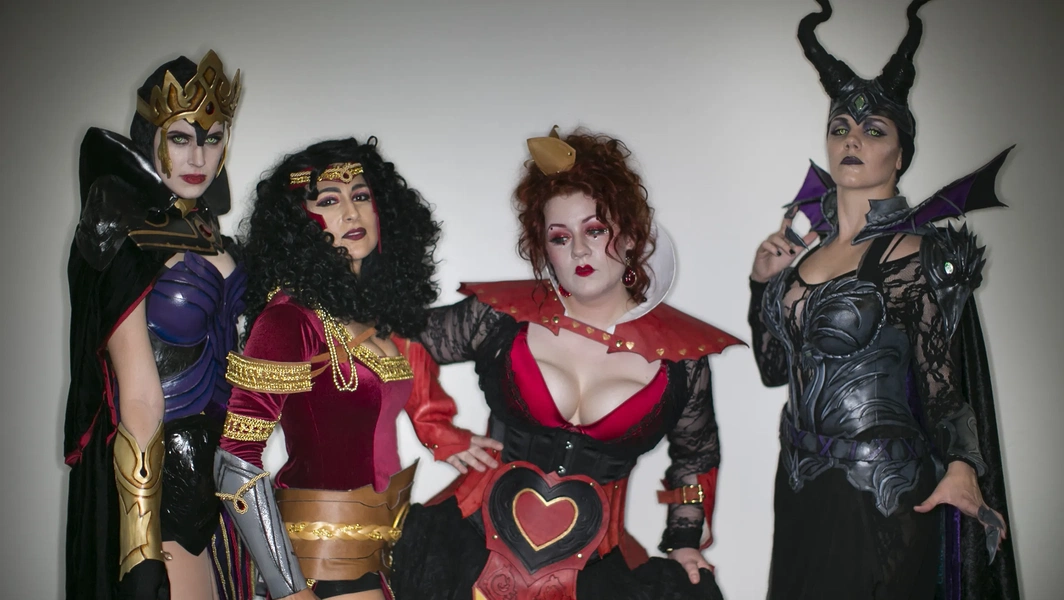 11 iconic Disney animated villains