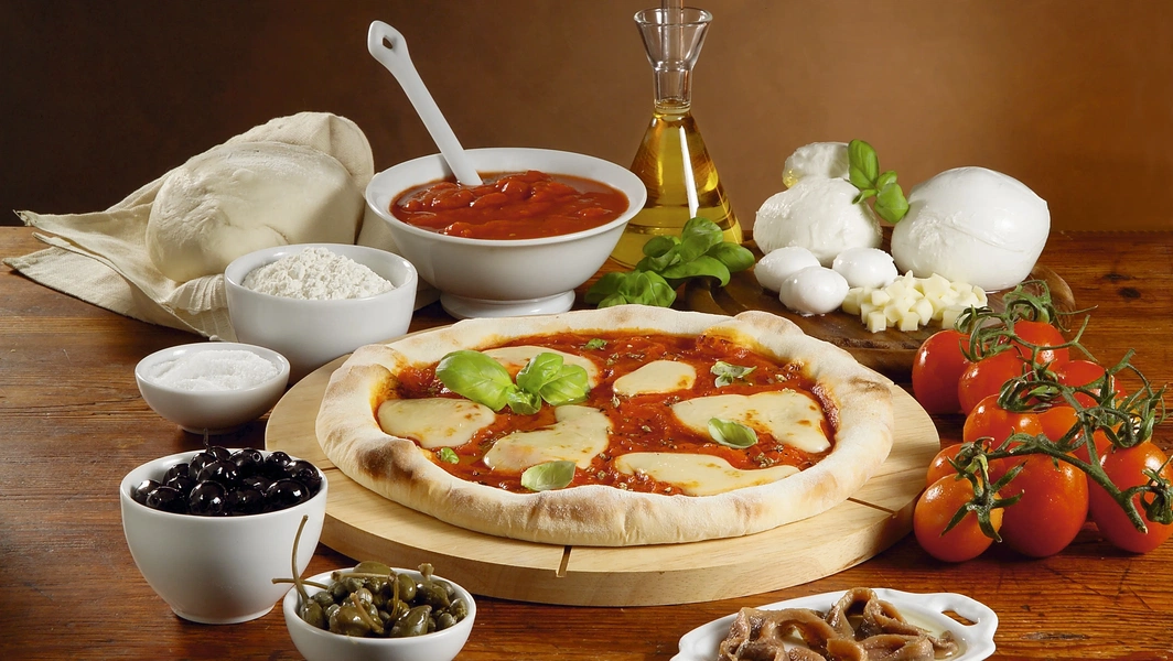 5 frozen pizzas with quality ingredients and great taste