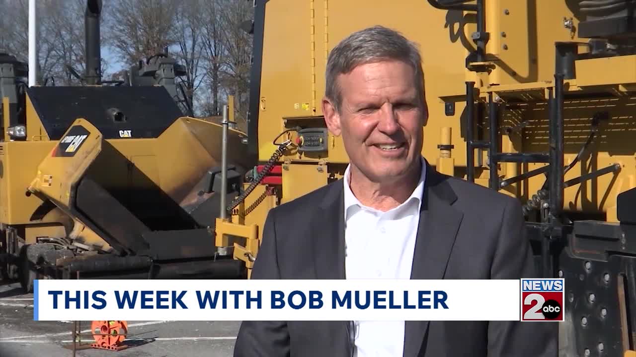 This week with Bob Mueller: Tennessee faces educator shortage