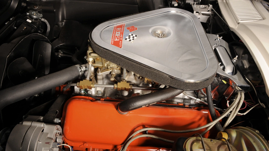 Chevrolet’s rare 427 V8 and iconic muscle cars