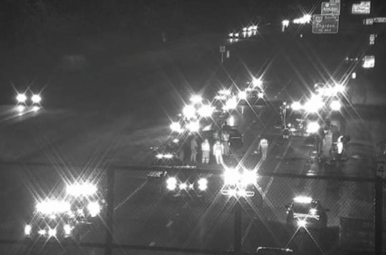 SR-2 westbound lanes in Painesville closed near Newell Street due to ...