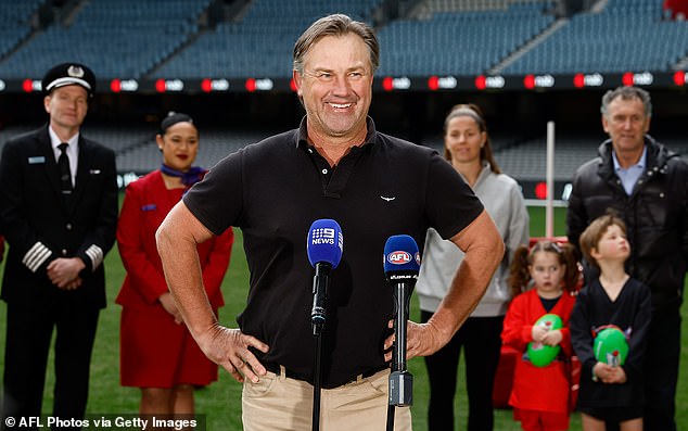 Hero great-grandmother reveals how she held Tony Modra's hand and ...