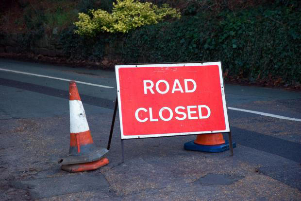 Busy road to be hit by weeks of roadworks to improve safety