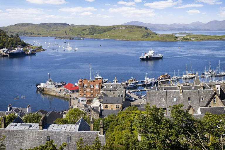 The UK seaside town described as a 'paradise' for fish and chip lovers