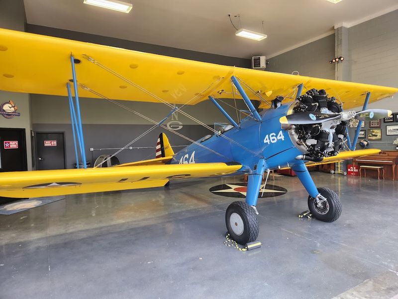 You can fly over West Virginia’s newest national park in an open ...