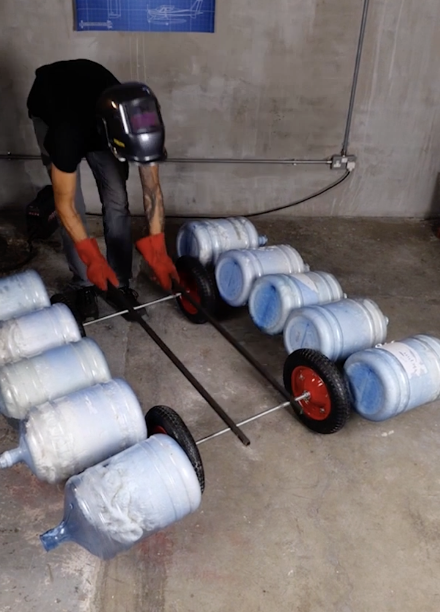 Creative uses for plastic barrels that will inspire you