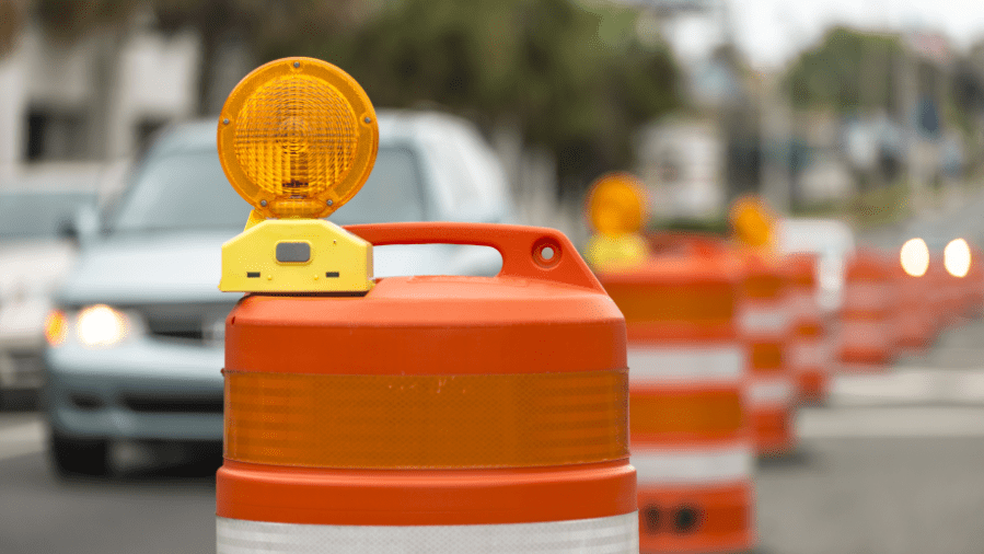 San Angelo works to reopen downtown intersection soon