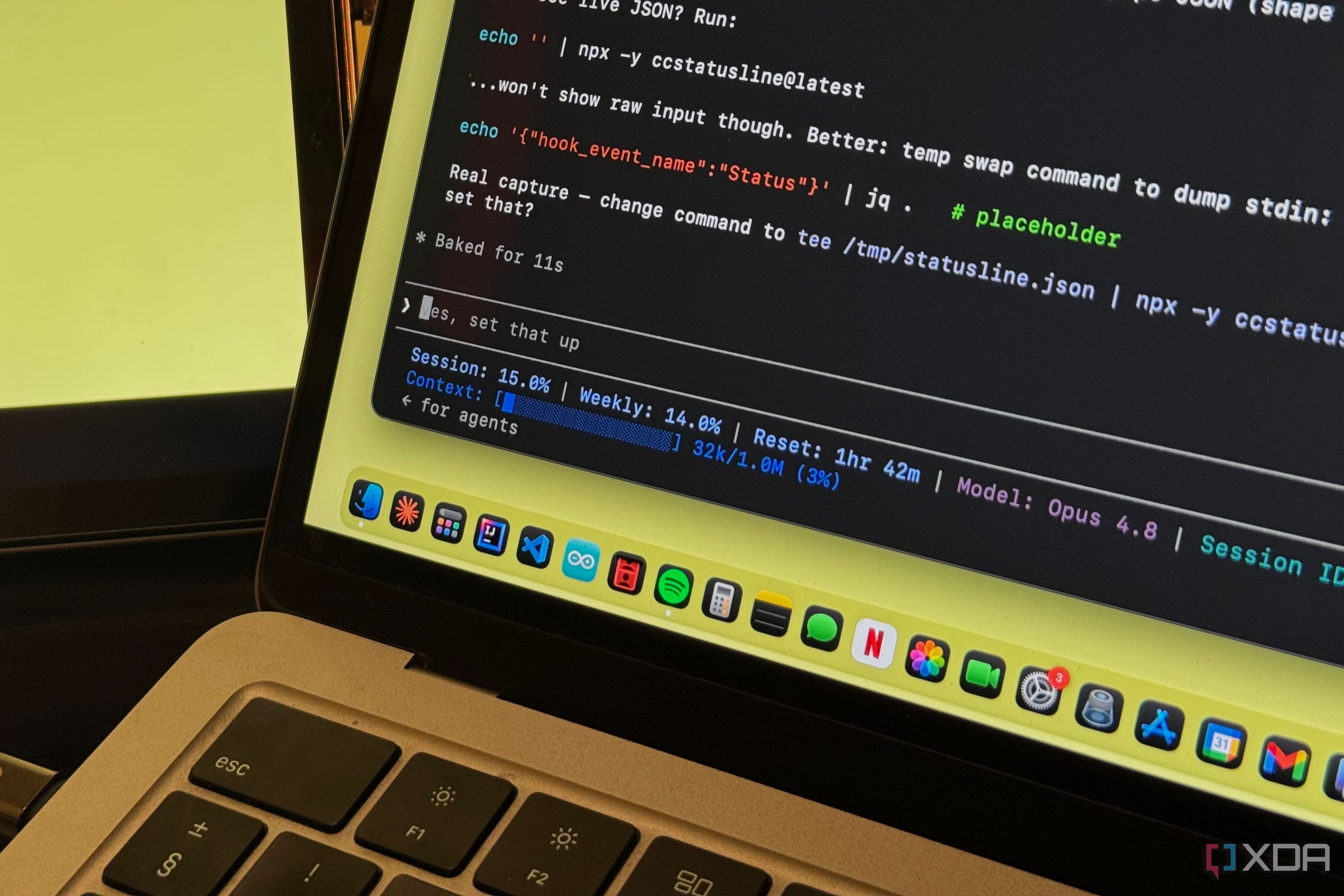 Your Claude code limits are hidden until they're not, and this script ...