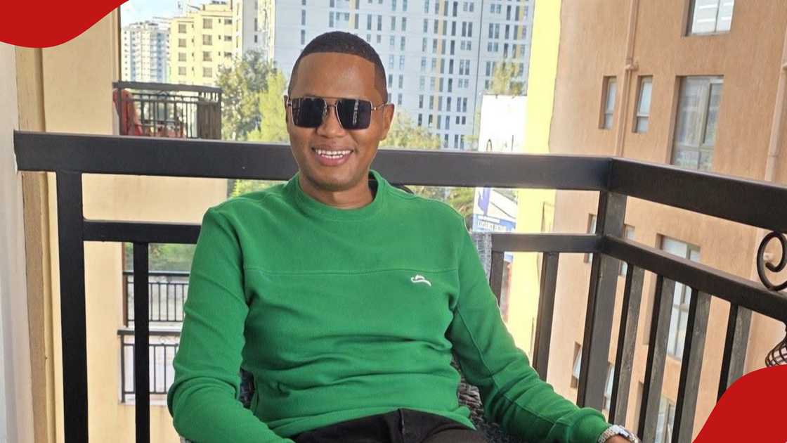 Salim Swaleh comes clean about allegations of him conning foreigners ...