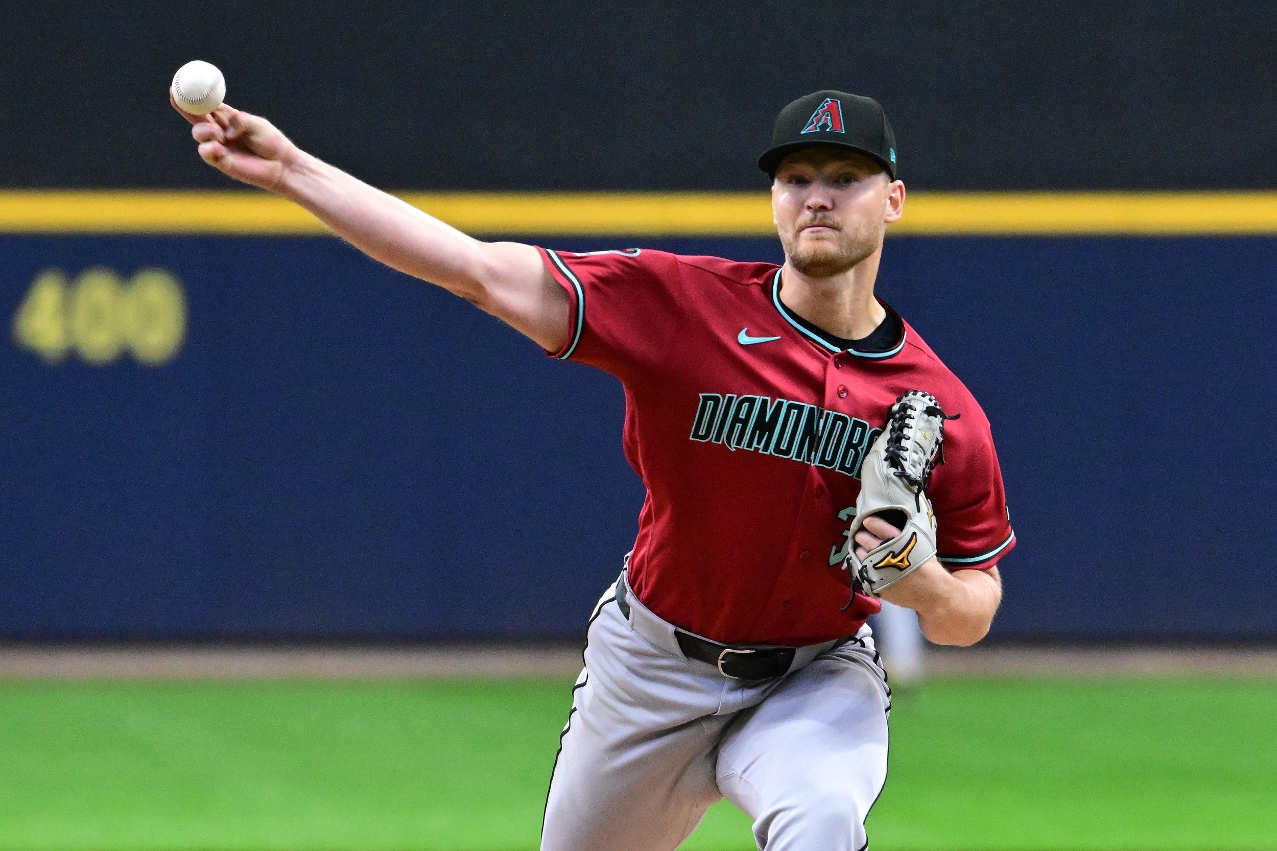 Diamondbacks hit with yet another injury blow to All-Star pitcher